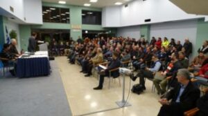 ΑΝΑΣΤΑΤΩΣΗ ΤΩΝ ΠΑΡΑΓΩΓΙΚΩΝ ΦΟΡΕΩΝ ΣΤΗ ΔΥΤΙΚΗ ΑΤΤΙΚΗ - Logistics Management