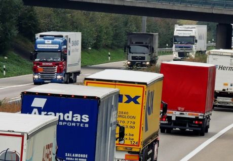 ΕΠΕΝΔΥΣΕΙΣ 4,7 ΔΙΣ. ΓΙΑ ΕΡΓΑ ΜΕΤΑΦΟΡΩΝ - Logistics Management