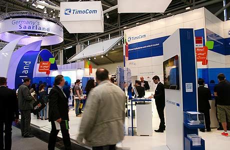 ΑΝΑΝΕΩΜΕΝΗ ΛΥΣΗ TRACKING ΑΠΟ ΤΗΝ TIMOCOM - Logistics Management