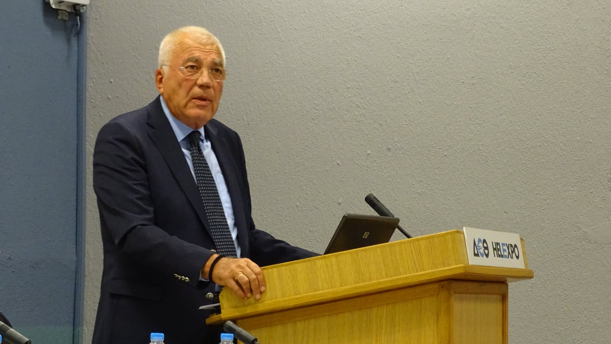 Επανεξελέγη πρόεδρος του Π.Σ.Χ.Ε.Μ. ο Πέτρος Σκουλικίδης - Logistics ...