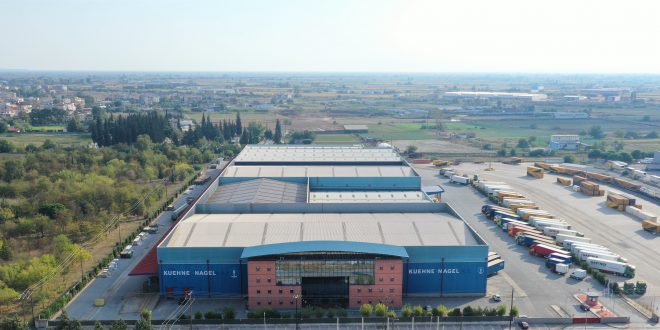 Kuehne+Nagel offers warehouse space for logistics operations ...