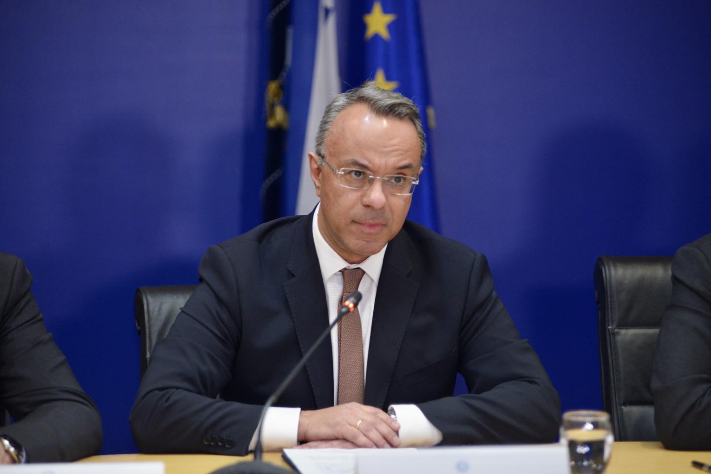 Ο υπουργός Οικονομικών κ. Χρήστος Σταϊκούρας θα εγκαινιάσει το ...