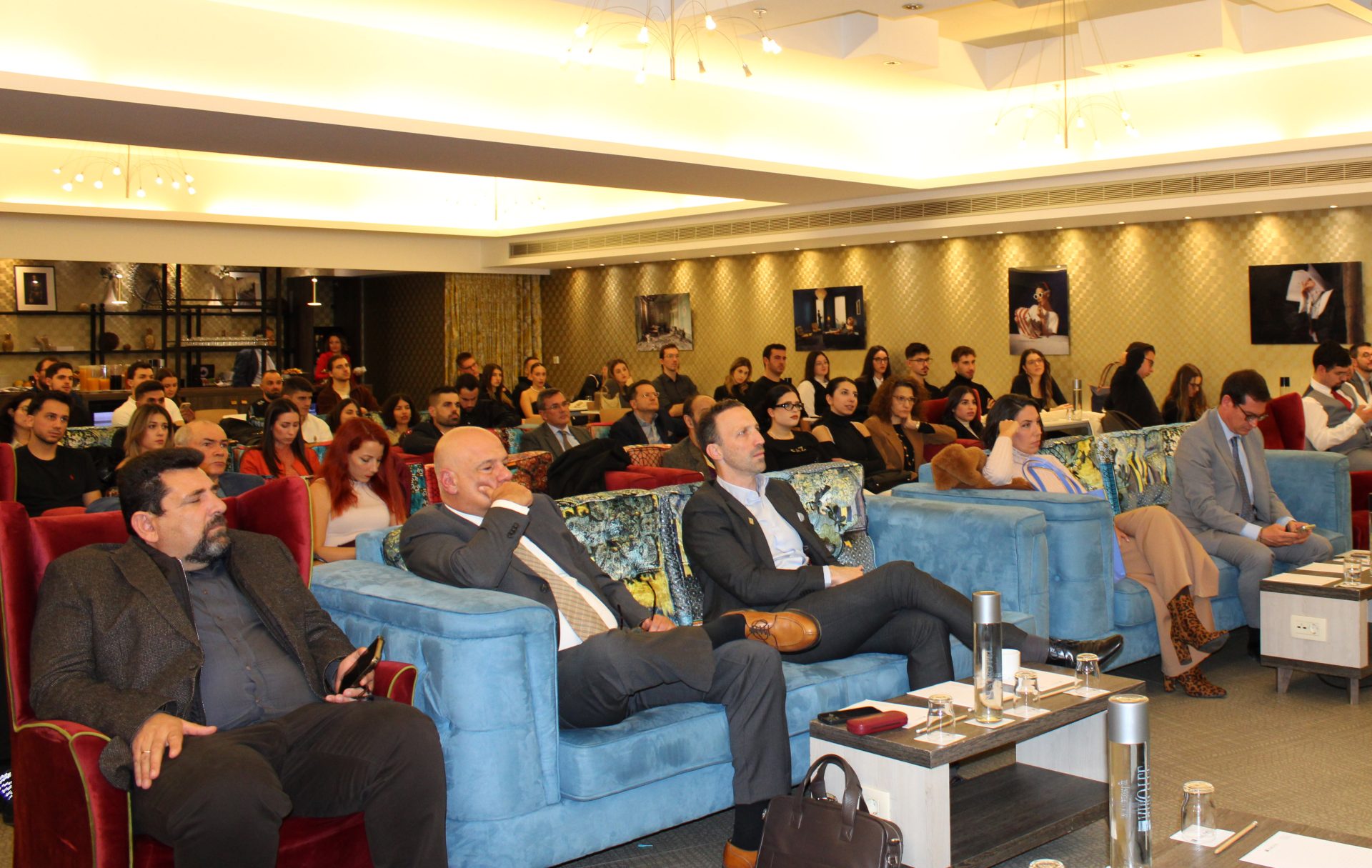 Με μεγάλη επιτυχία ολοκληρώθηκε το συνέδριο IPMA Greece - Logistics ...